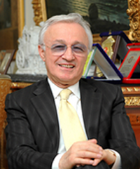 Mütevelli Heyeti Başkanı - T.C. İstanbul Yeni Yüzyıl Üniversitesi